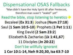 Can You Lose Salvation? O.S.A.S? Eternal Security? - Eternal Evangelism