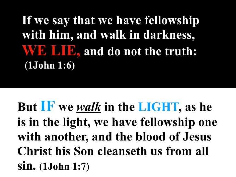 Jesus Agrees with the Apostle Paul that Righteous Works is a Condition ...