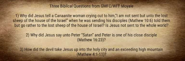 Eternal Evangelism - Evangelizing Jesus to the Lost