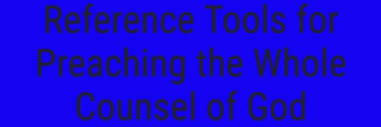 Eternal Evangelism - Evangelizing Jesus to the Lost