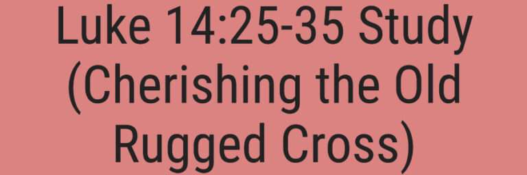 Eternal Evangelism - Evangelizing Jesus to the Lost