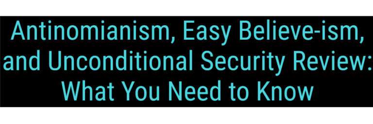 Eternal Evangelism - Evangelizing Jesus to the Lost