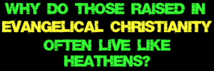 Eternal Evangelism - Evangelizing Jesus to the Lost