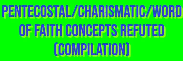 Eternal Evangelism - Evangelizing Jesus to the Lost